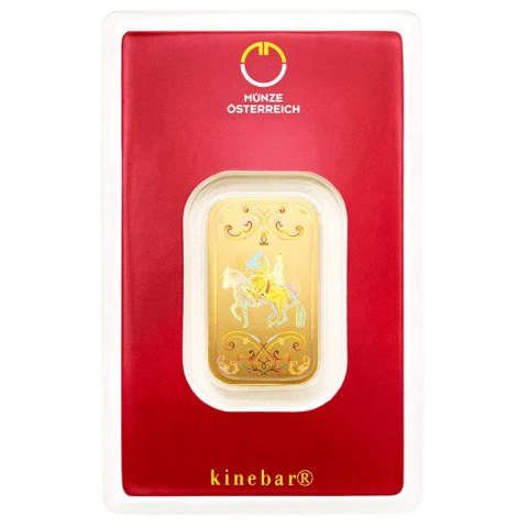 Złote sztabki inwestycyjne | Najlepsza cena i jakość!